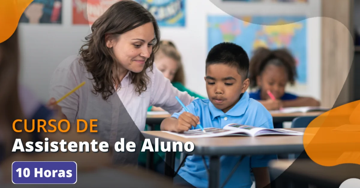 Curso de Assistente de Aluno Gratuito e Online da Unova