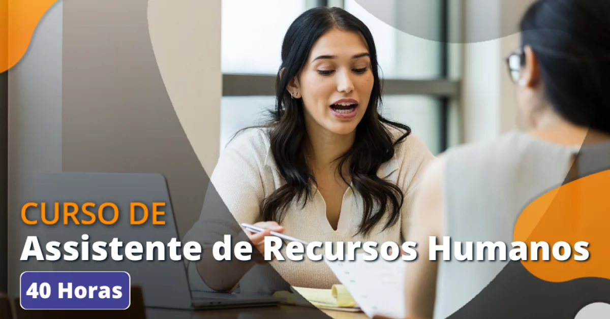 Curso de Assistente de Recursos Humanos Gratuito e Online