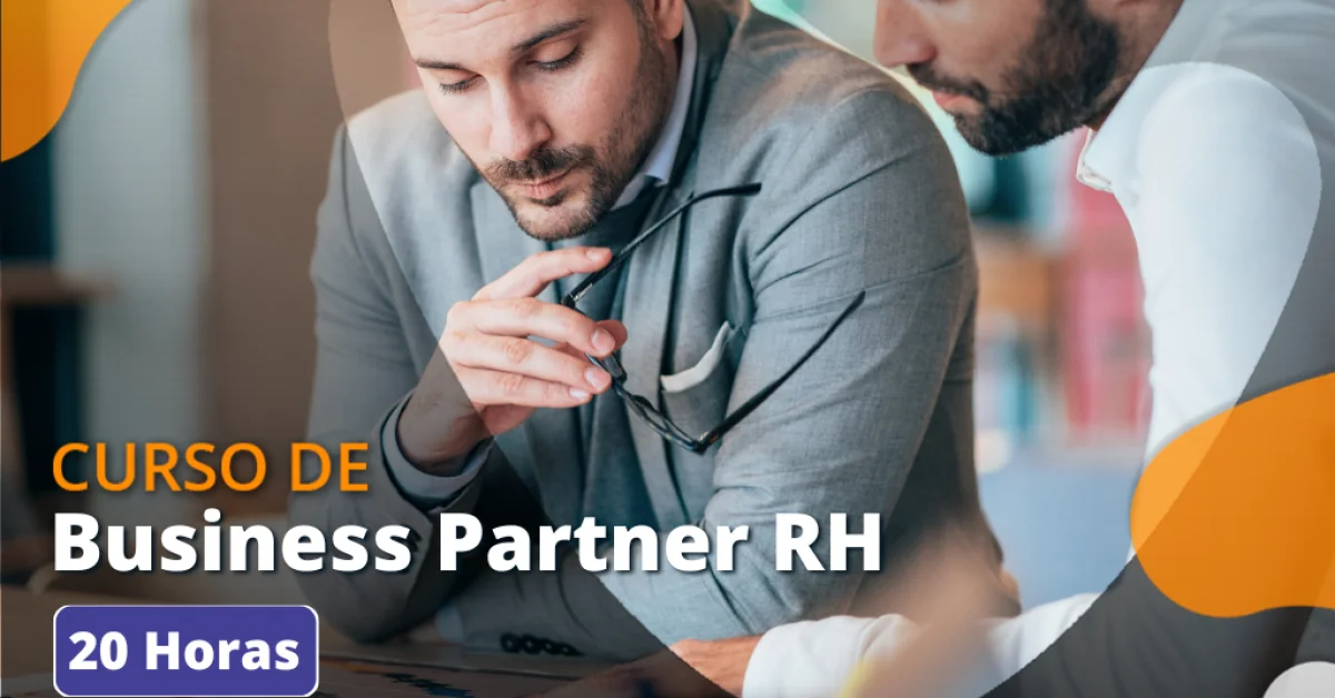 Curso de Business Partner RH Gratuito e Online da Unova