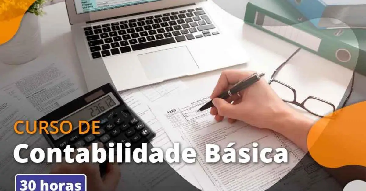 Curso de Contabilidade Básica Online Grátis | Unova Cursos