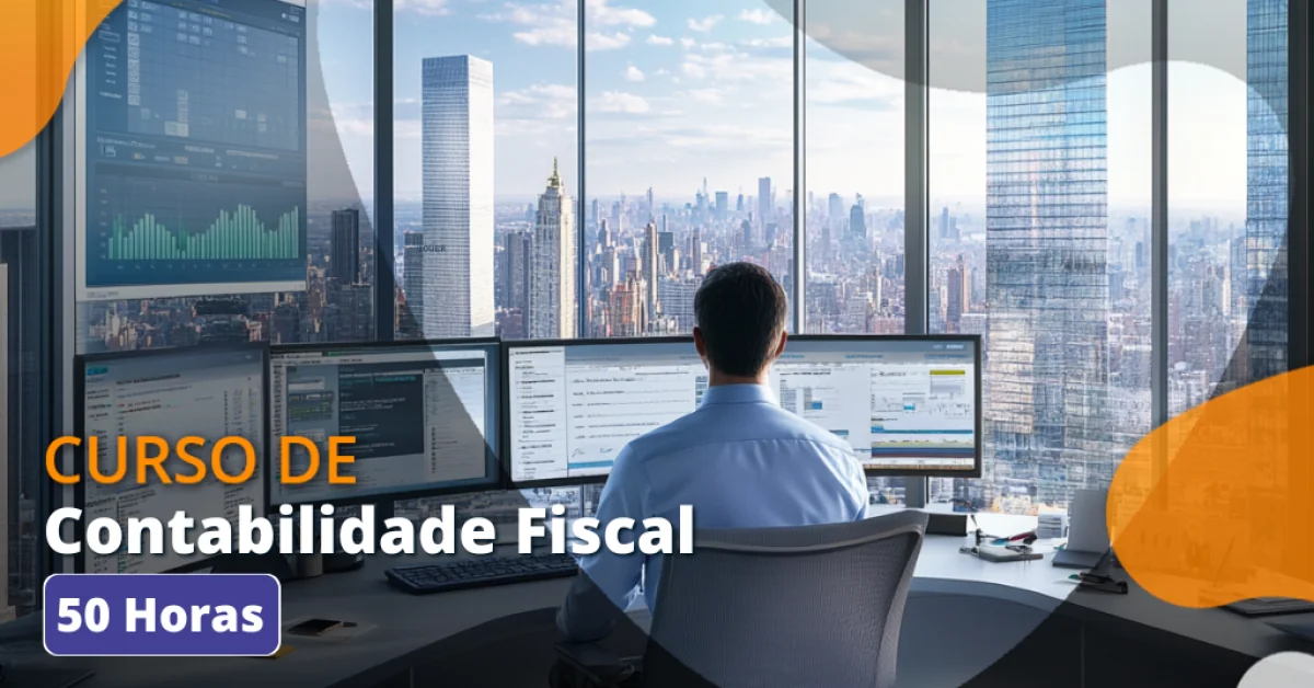 Curso de Contabilidade Fiscal Gratuito e Online da Unova