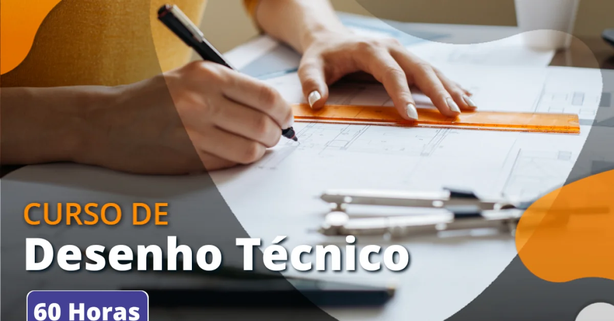 Curso Gratuito de Desenho Técnico | Unova Cursos