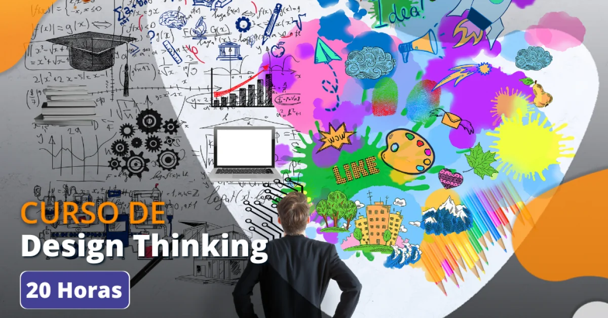 Curso de Design Thinking Gratuito e Online da Unova