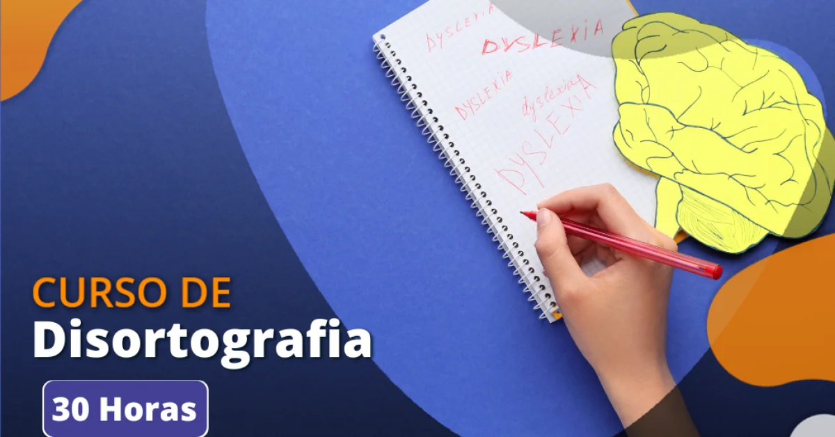 Curso de Disortografia Gratuito e Online da Unova
