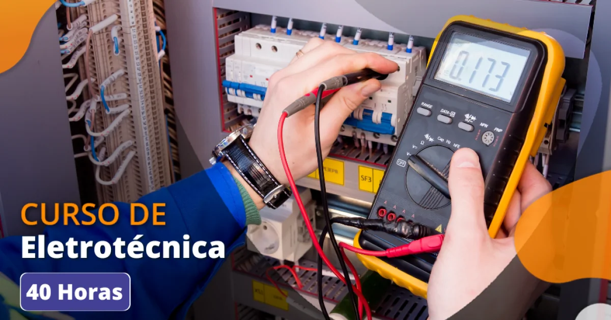 Curso De Eletrotécnica Gratuito E Online Da Unova