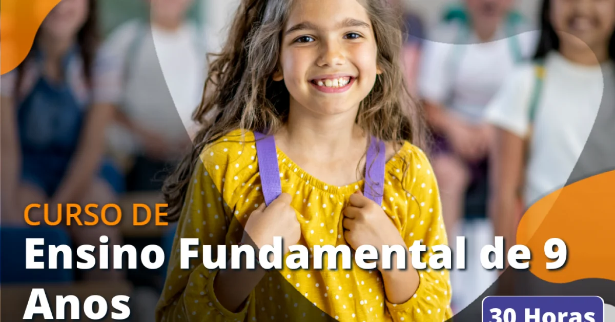 Curso gratuito sobre Ensino Fundamental de 9 anos | Unova