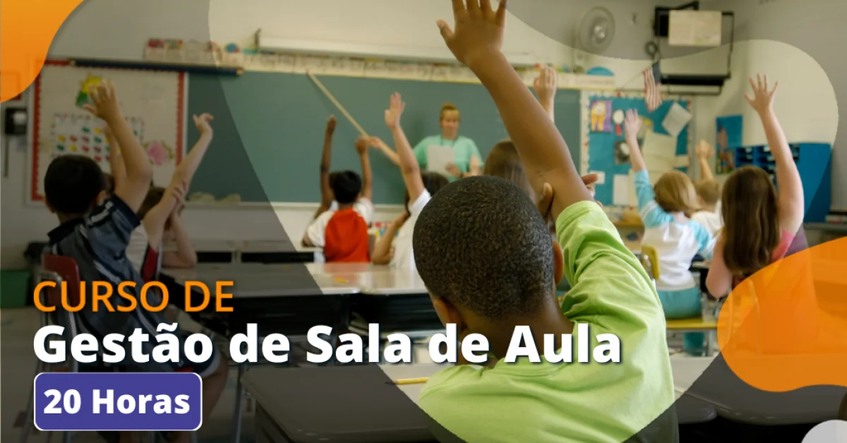 Curso de Gestão de Sala de Aula Gratuito e Online da Unova Curso de Gestão de Sala de Aula Gratuito e Online da Unova