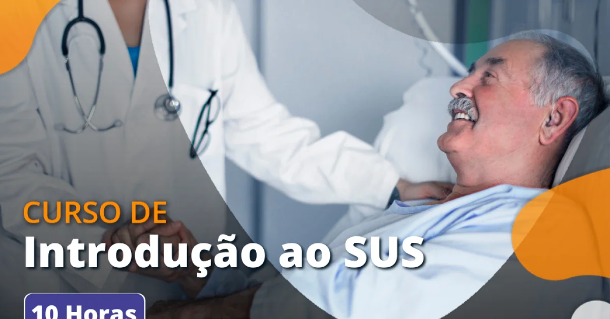 Curso de Introdução ao SUS Online Grátis | Unova Curso de Introdução ao SUS Online Grátis | Unova