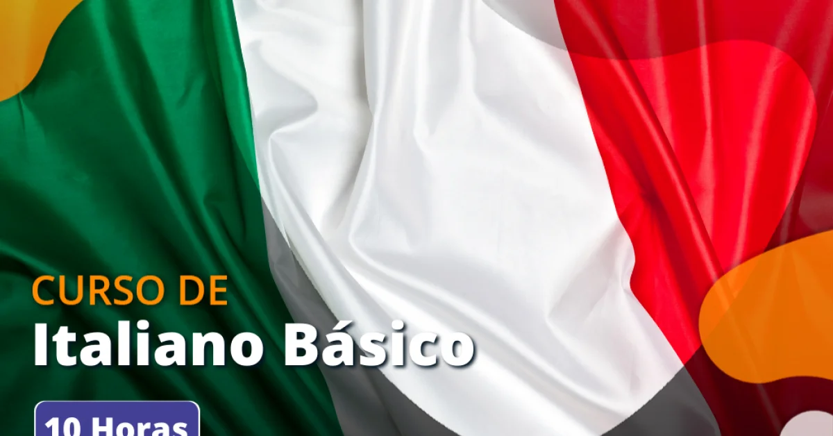 Curso de Italiano Básico Online Grátis | Unova