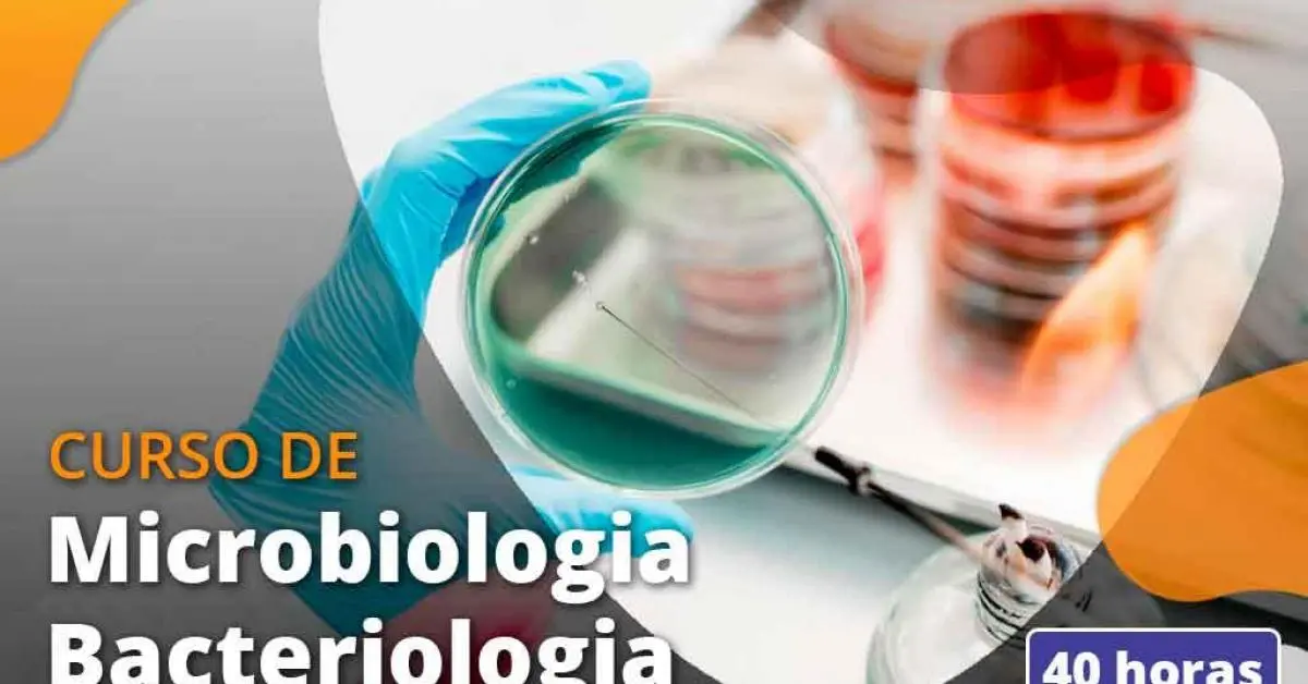 Curso Gratuito Microbiologia e Bacteriologia | Unova