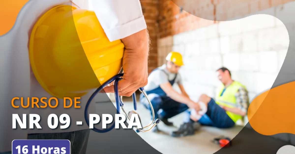 Curso de NR 09 - PPRA Gratuito e Online | Unova