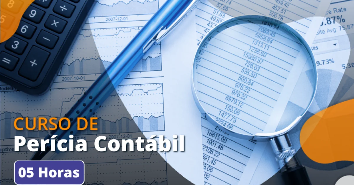 Curso de Perícia Contábil Gratuito e Online da Unova