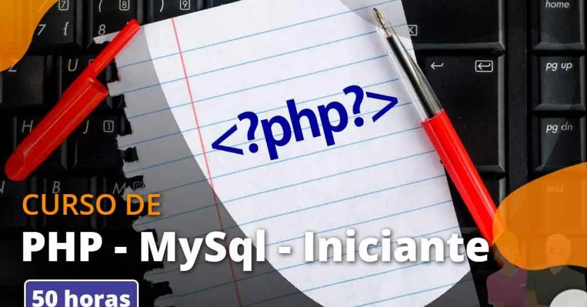 Curso Gratuito de PHP - MySql para Iniciante da Unova Curso Gratuito de PHP - MySql para Iniciante da Unova