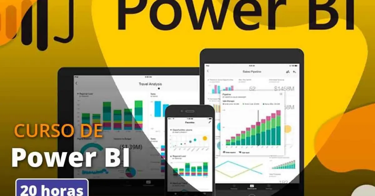 Curso Gratuito de Power BI – 20h de carga horária | Unova