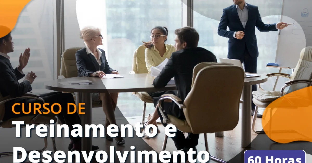 Curso Treinamento e Desenvolvimento Online Grátis | Unova